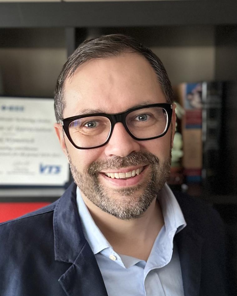 Henk Wymeersch | IEEE Vehicular Technology Society